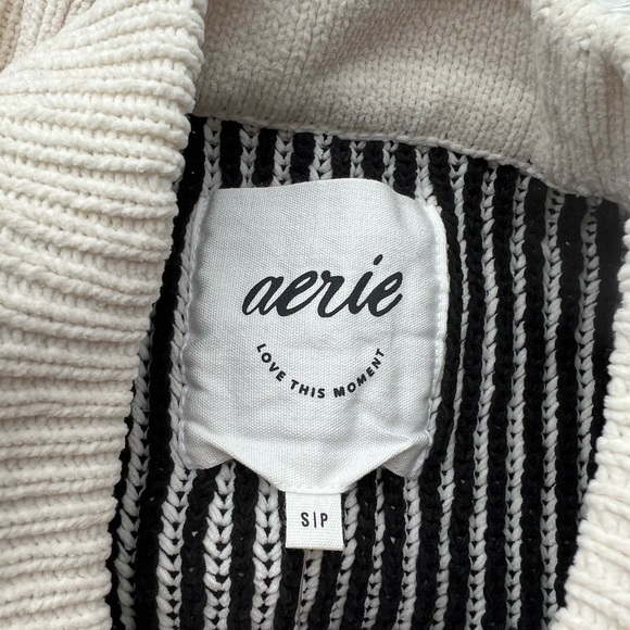 aerie | Sweaters | Restock Aerie Beyond Chenille Sweater Nwt Color ...
